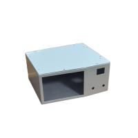 China Spot Welding Chassis Machining Sheet Metal Processing stainless Steel Power Supply Housing Equipment Laser Cutting And Painting Non-Standard Customization for sale