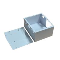 China Spot Welding Chassis Machining Sheet Metal Processing stainless Steel Power Supply Housing Equipment Laser Cutting And Painting Non-Standard Customization for sale