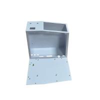 China Spot Welding Chassis Machining Sheet Metal Processing stainless Steel Power Supply Housing Equipment Laser Cutting And Painting Non-Standard Customization for sale
