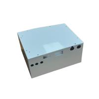China Spot Welding Chassis Machining Sheet Metal Processing stainless Steel Power Supply Housing Equipment Laser Cutting And Painting Non-Standard Customization for sale
