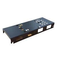 China Professional Sheet Metal Processing Aluminum Alloy Car Cover Laser Cutting Bending Surface Spraying CNC Punching Customization for sale