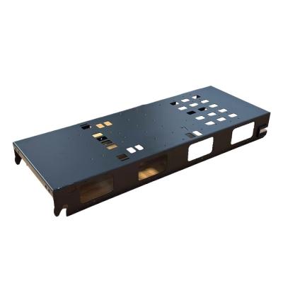 China Professional Sheet Metal Processing Aluminum Alloy Car Cover Laser Cutting Bending Surface Spraying CNC Punching Customization for sale