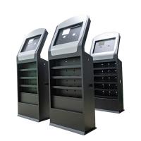 China Custom Cabinets Processing New Energy Charging Pile Equipment Shell Sheet Metal Processing Customization Intelligent Face Scanning Stainless Steel Case for sale