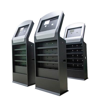 China Custom Cabinets Processing New Energy Charging Pile Equipment Shell Sheet Metal Processing Customization Intelligent Face Scanning Stainless Steel Case for sale