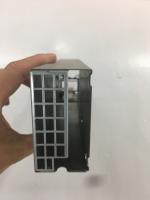 China SGS Silver Galvanized Iron CNC Metal Stamping Computer Power Supply Box for sale