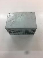 China SGS Silver Galvanized Iron CNC Metal Stamping Computer Power Supply Box for sale