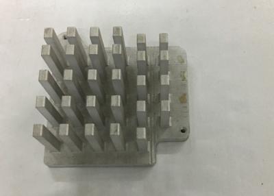 China Customized Electric Cooler with CNC Metal Stamping Aluminum Profiles Extruded Heat Dissipation Anodizing Treatment for sale