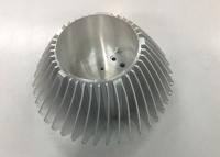 China Custom Design CNC Metal Stamping Spare Parts For CPU And Device Cooling Anodized Aluminum Material Fast Delivery From Manufacture for sale