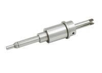 China SUJ2 Cnc Lathe Machine Parts Precision Mould Spare Parts Die Guide Shaft for sale