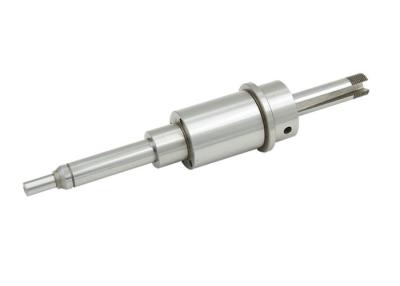 China SUJ2 Cnc Lathe Machine Parts Precision Mould Spare Parts Die Guide Shaft for sale