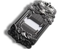 China Customized Pattern Zinc Alloy Bottle Opener in Creative Metal Die Casting for Exquisite Design and with Luxury Style for sale