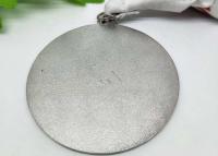 China 1/2 Marathon Race Metal Medal Zinc Alloy Colored Painting for sale