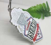 China Sports Competition Soft Enamel Memorial Metal Medal ODM for sale