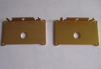 China CNC Metal Stamping for Customized Copper and Brass Battery Box Spare Parts and Precision Manufacturing for Automotive Industrial and Electronic Applications for sale
