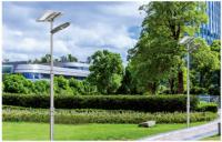 China Solar Led Street Light Auto Intensity Controlled Save Energy WaterProof led solar street light for sale