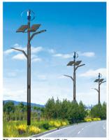 China Steel Smart Solar Street Light 100w Save Energy IP65 Grade for sale