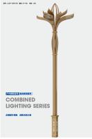 China Outdoor High Mast golden Street Light led solar street light 80W - 240W For Various Urban city Roads for sale