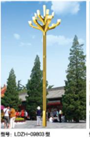 China High lumen Led Street Light Applied To Residential Municipal Engineering Projects combined lighting series for sale