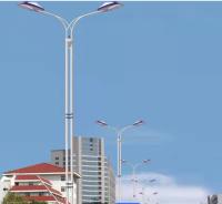 China 6M 7M 8M 10M Solar Street Lamp For New Rural Construction Road for sale