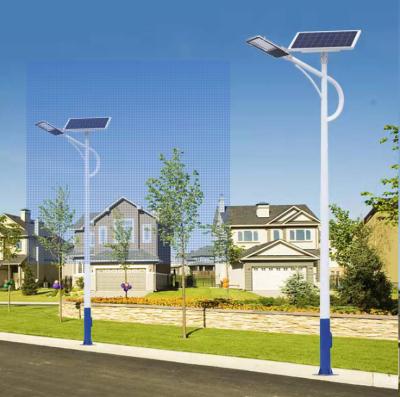 China Bright Outdoor Courtyard New Rural Road Lighting LED Solar Lamp Waterproof for sale