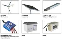 China JMGD Band 60w Solar street light  led Street Light With Solar Panels Lithium Battery for sale