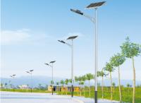 China Garden 8-10h Solar Powered Led street light solar  Street Lights No Rust ip65 10-12 hours/night working time for sale