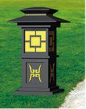 China IP65 300W High Bright Power LED Courtyard Light Fixture 5 Years Warranty lawn lamp for sale