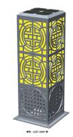 China 160lm/W 5 Years Warranty Solar Lawn Lamp courtyard lighting With Functional Ornament Effect LED courtyard light for sale