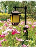 China SOLAR Lawn Lamp High brightness led light good materials saving energy environmental Protection for sale
