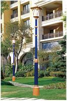 China 120w High Lumen 150lm/W Led light led Courtyard Light For Districts And Parks Garden for sale