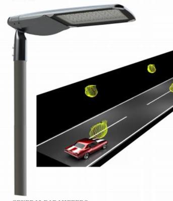China 30w 50w 60w 80w 100w 120w 150w 180w 200w 220w  Bright Smart solar street light  Led Street Light Streamline Shape for sale