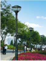 China Coursertech Classic PF0.9 Led light led Courtyard Light For Park Residential Apartments for sale