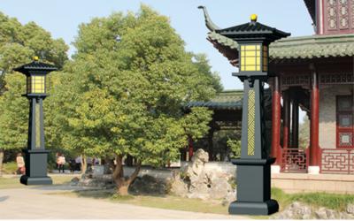 China 150lm/W 30w Outdoor Led light led Landscape Lights Around Courtyard Houses for sale