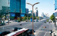 China Custom 160 Lumen ip 65 Smart Led light Street Light cct 4500k smart street light for sale