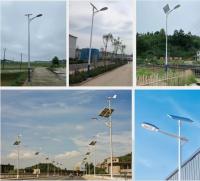 China Garden 8-10h Solar Powered Led street light solar  Street Lights No Rust ip65 10-12 hours/night working time for sale