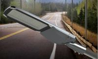 China Led Solar Street Light all in one With Radar Sensor 80w 100w Integrated 18000lm~22000lm high efficiency for sale