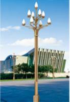 China 80W-240W Combined lighting rod series LED Pole light Street Lights Outdoor for sale