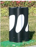 China Solar Lawn Lamps  led light simple and easy to install 8-10 hours/night working time ,3-4 overcast or riany days for sale