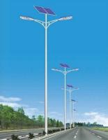 China 400w 300w 200w 100w  Led Solar Street Light Government Project Outdoor solar led street light 170lm/w high performance for sale