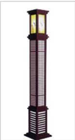 China 30W 40W 50W Led Street Light Yard Decorations Heat Radiation Light Body energy-saving lamps and LED for sale