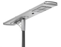 China 3000k 4500K Waterproof all in one solar powered LED Street Light 150 Watt 30w 60w 80w 120w for sale