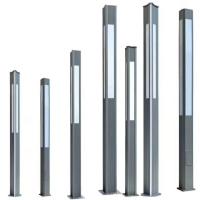 China Coursertech Led Courtyard light Garden Lighting Outdoor 6500K 140lm/W saving light for sale