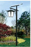 China Coursertech model 90w 60w 30w Led Solar Street Lights 6000 Lumens Automatic landscape lights for sale
