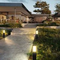 China Cousertech brand 10w 20w 30w 40w LED Courtyard Light Pole Garden light 1800 Lumens IP65 for sale