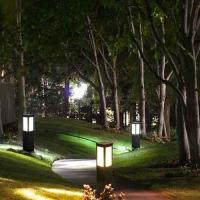 China Cousertech brand 10w 20w 30w 40w LED Courtyard Light Pole Garden light 1800 Lumens IP65 for sale