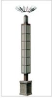 China Special design color temperature 6000k 3000k Exterior Led Landscape Light Around Pool For Palm Trees for sale