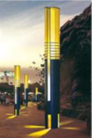 China 5g Led Smart Street Lamps  Public Lighting Led Road Light from china for sale