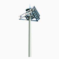 China Tunnel High Mast LED Street Light 150 Watt Cool White Non Standard for sale