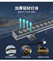 China Swimming Pool White Waterproof led Landscape Lightled wall grazing fixture led wall washer for sale