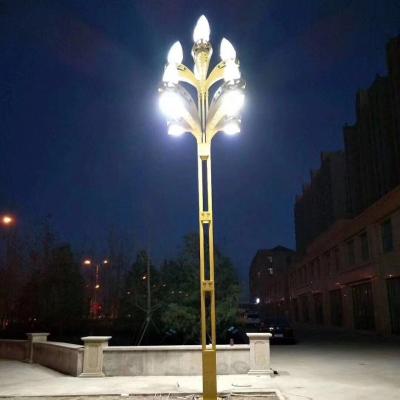 China 80W-240W Combined lighting rod series LED Pole light Street Lights Outdoor for sale